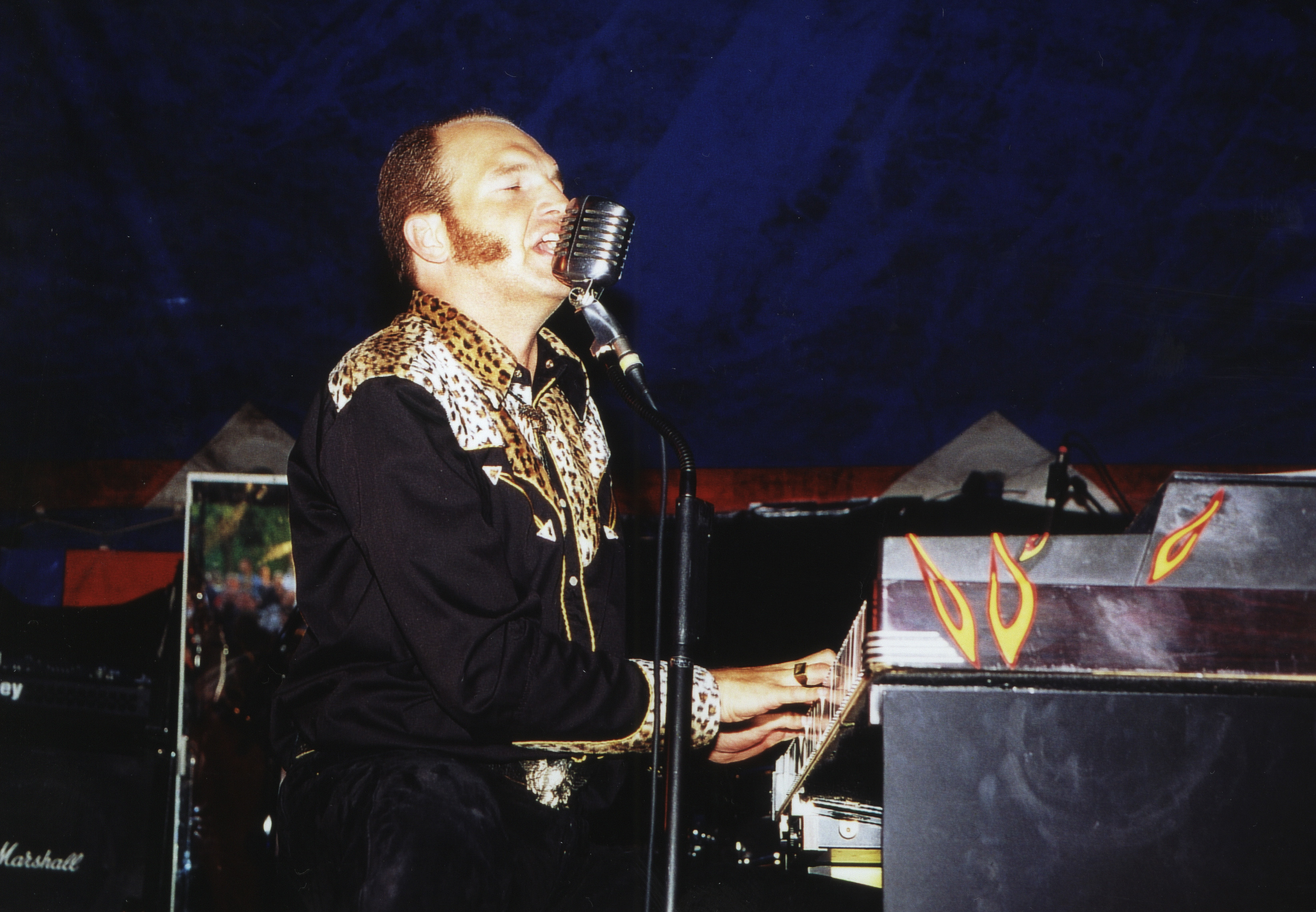 Willkommen bei Andy Lee